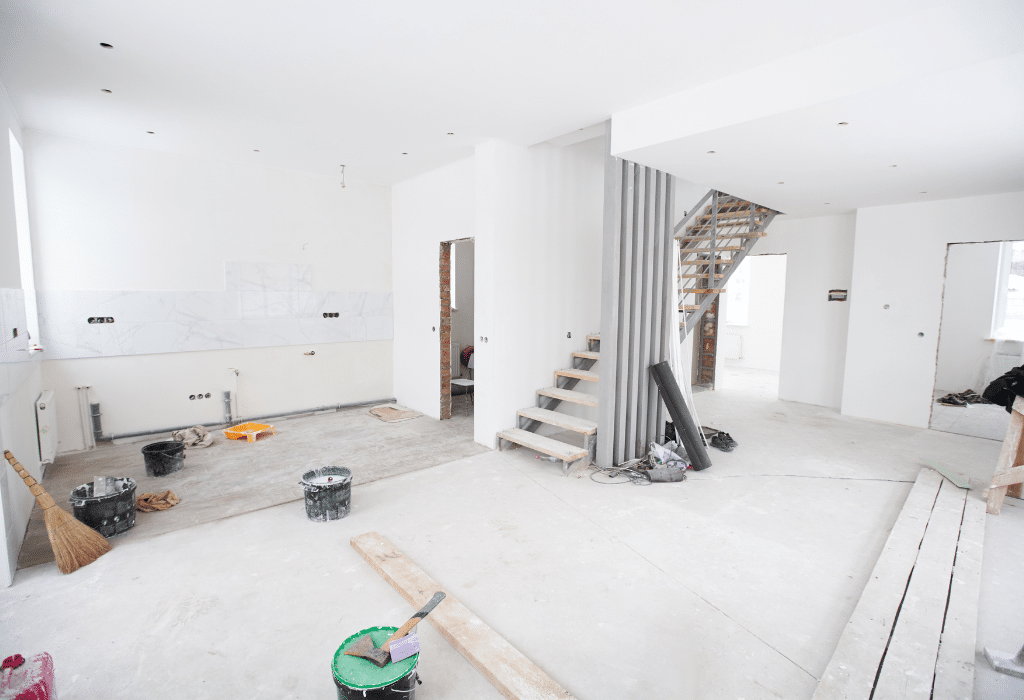 Choisir une entreprise pour la rénovation d'une maison